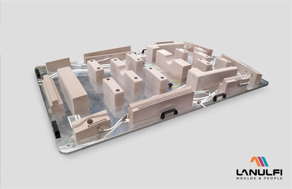 Case History - Modelleria - Lanulfi